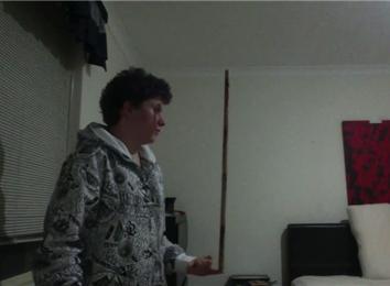 Longest Time Balancing A Stick On Finger | World Record | Joshua Bermingham