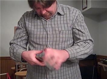 Fastest Performance Of A "What The Hell Happened To Sybil" Card ...