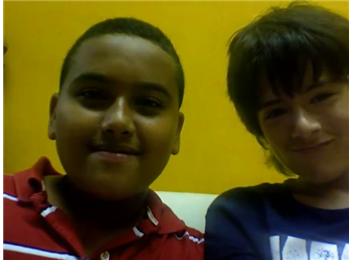 Longest Time for Two People To Stare At Camera Without Blinking | World ...