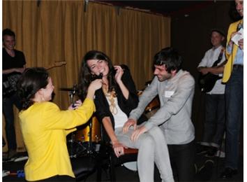 Most Candy Bars Named In 30 Seconds While Being Tickled | World Record ...