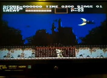 Castlevania World Records