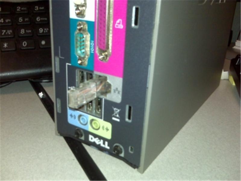 Shortest Working CAT5e Network Cable | World Record | Michael Hofmann