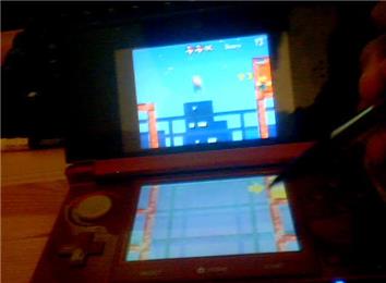 Highest Score In "Trampoline Time" Minigame Of "New Super Mario Bros ...