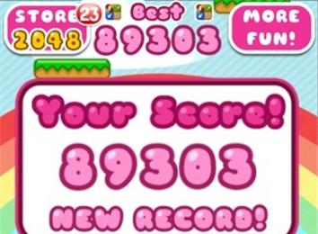 Highest Score In "Ice Cream Jump" (Mobile) | World Record | Rick Pidgeon