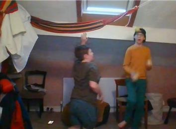 Longest Time Juggling Three Balls While Standing On One Leg | World ...