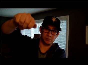 Tallest Penny Tower On The Brim Of A Cap While Wearing It | World ...