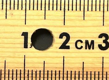 Smallest Paper Heart | World Record | Jordan Trottier