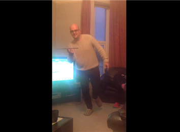 Longest Time Balancing A Ruler On One Finger While Hopping On One Leg ...