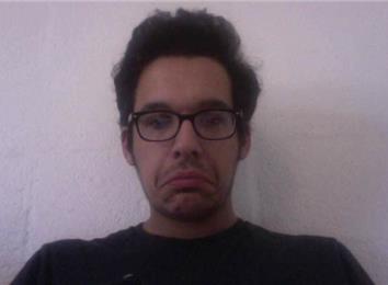 Longest Time Frowning | World Record | Dominic Romano