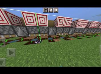 Largest Redstone Melon Farm In "Minecraft" | World Record | Barberdrake