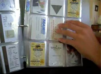 Largest Hotel Key Card Collection | World Record | Avery Brady