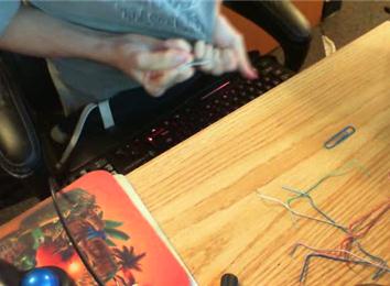 Fastest Time To Unfold 10 Paperclips | World Record | Good Bye