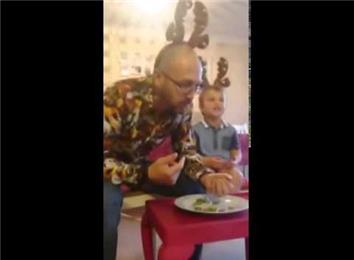 Most Jalapeno Slices Eaten In One Minute | World Record | Anthony Everard