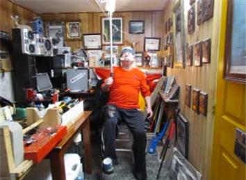 Longest Time Balancing Seven Objects | World Record | Doug McManaman
