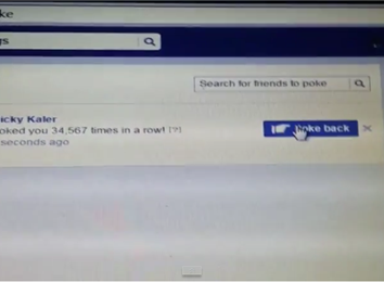 Most Facebook Pokes | World Record | Rob Abdul