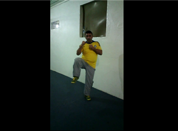 Most One-Handed Air Punches Performed In 30 Seconds While Standing On ...