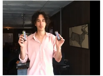 Longest Time Juggling Three Snickers Candy Bars | World Record | Dan ...