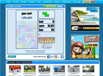 Highest Score On Tetris Game | World Record | Jenny