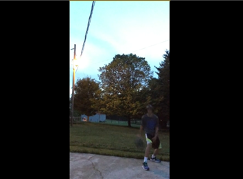 Most Basketball Dribbles In 30 Seconds Between Alternating Legs | World ...