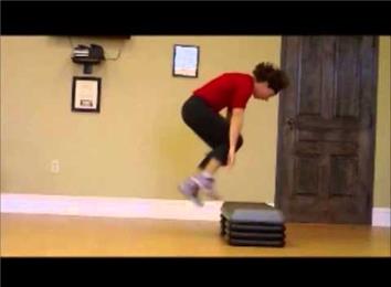 Box Jump World Records