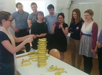 Tallest Banana Tower | World Record | BuroHappold Engineering