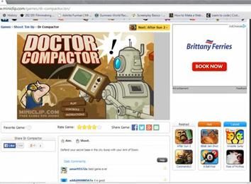 Highest Score In "Dr. Compactor" (Online) | World Record | Joseph Kenneally