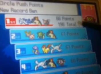 Pokemon SoulSilver World Records