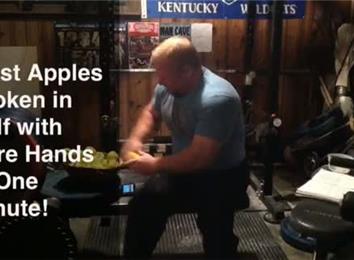 Breaking World Records