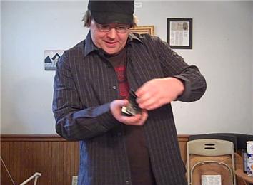 Fastest Time To Perform A Pandora Card Flourish | World Record | Brian ...