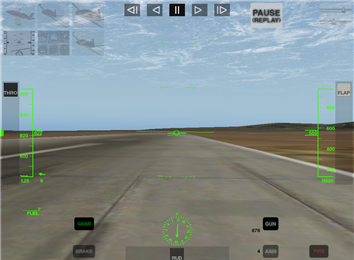Fastest Ground Speed On A Runway In "X-Plane 9" (Mobile) | World Record ...