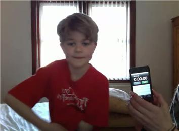 Most Armpit Farts In 20 Seconds | World Record | Eln Cat