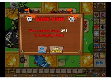 Highest Wave Reached On "Bloons Tower Defense 5" (Online) | World ...