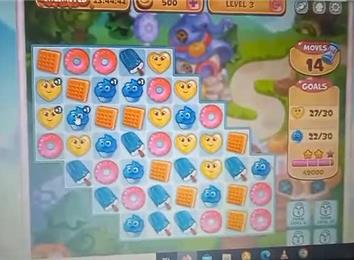 Highest Score In "Candy Valley: Level 3" (Online) | World Record ...