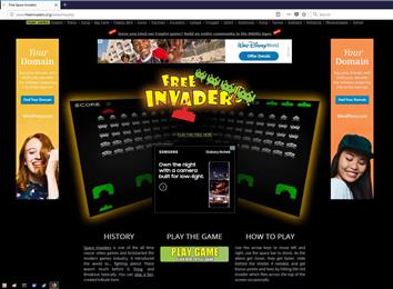 Highest Score In "Free Space Invaders" (Online) | World Record ...