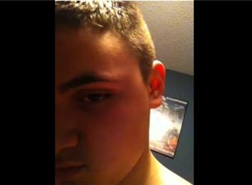 Most Ear Wiggles In One Minute | World Record | Jacob Santiago