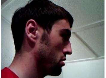 Most Ear Wiggles In 30 Seconds | World Record | Sean Goldsmith