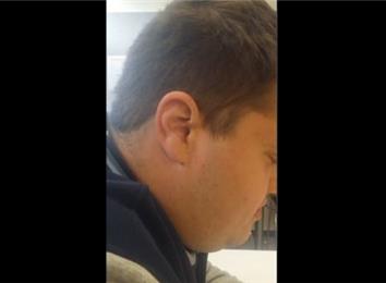 Most Ear Wiggles In One Minute | World Record | Jacob Blackburn