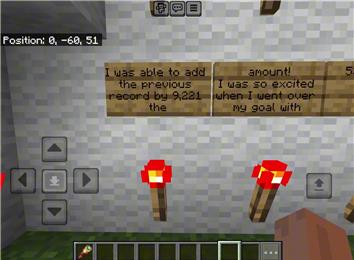 Most Activated Powered Rails On Lapis Lazuli Ore In Creative Mode In ...