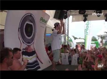 Most People Doing "The Robot" At Once | World Record | iRobot Poland Team