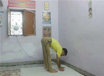 Longest Handstand Against A Wall | World Record | Krishan Kumar
