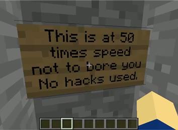 Highest Distance Reached By Flying Straight Up In "Minecraft" | World ...