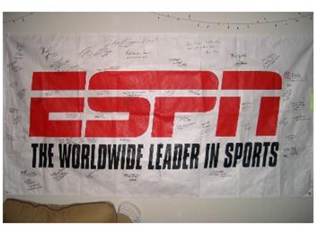 Most Signatures On A Banner | World Record | Bryan Porter