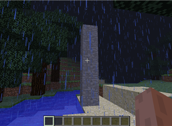 Tallest "Minecraft" Tower | World Record | Philip Parker