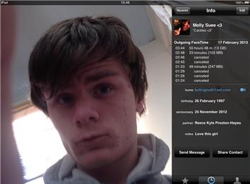 Longest FaceTime Chat | World Record | OEOokoefkow343