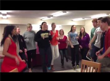 Most People Hopping On One Foot At Once | World Record | Jake Matano