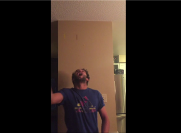 Most Consecutive Times Tossing A Grape In Air And Catching With Mouth ...