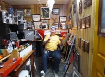 Longest Time Balancing Five Objects | World Record | Doug McManaman