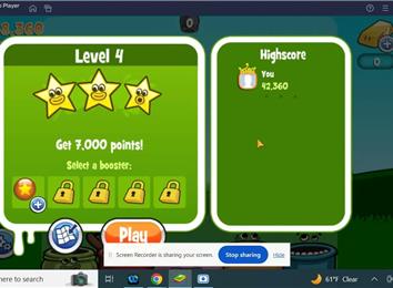 Highest Score In "Papa Pear Saga: Level 4" (Online) | World Record ...