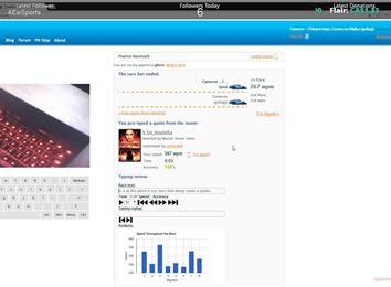 Fastest Non-Cheat Typing Speed On TypeRacer | World Record | Cameron ...