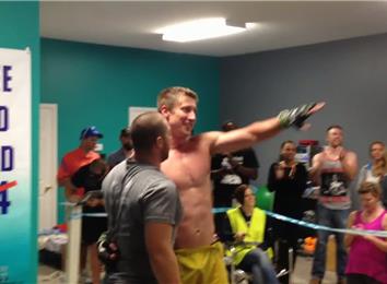 Most Burpee Exercises Performed In 24 Hours | World Record | Cameron Dorn